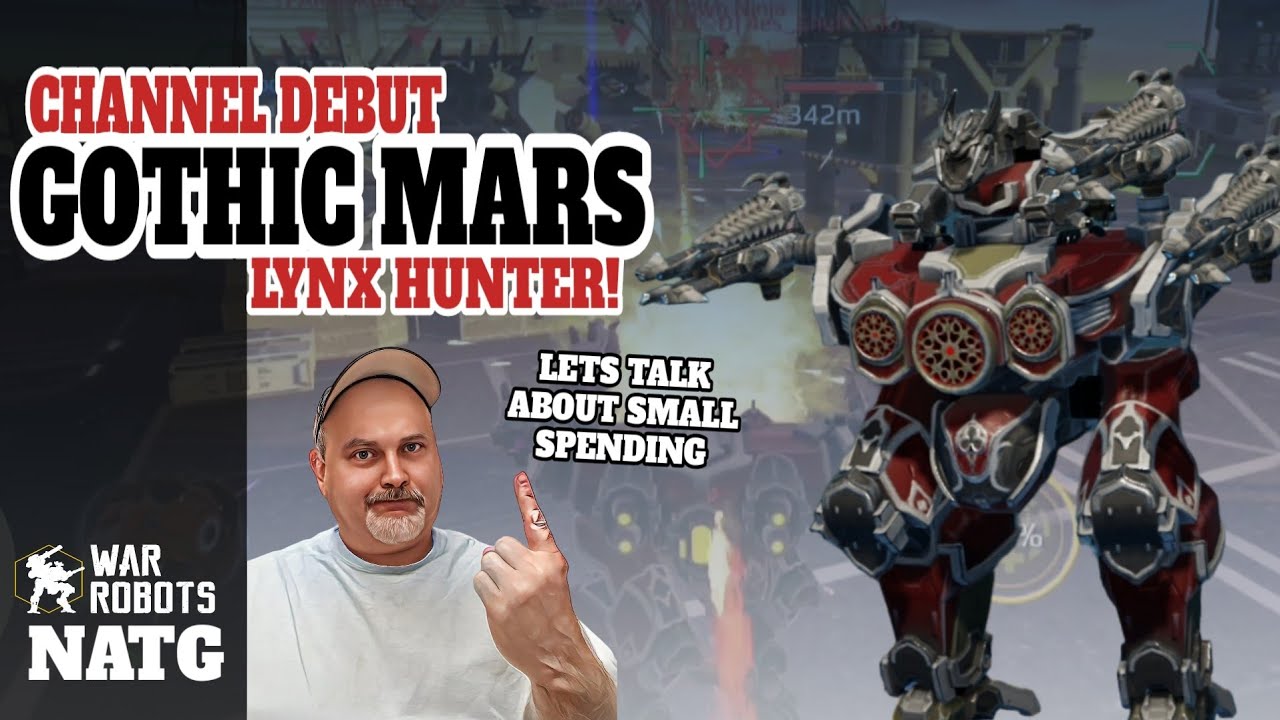 MY GOTHIC MARS - LYNX HUNTER | Small Spending Discussion | UPDATE 8.8.8 ...