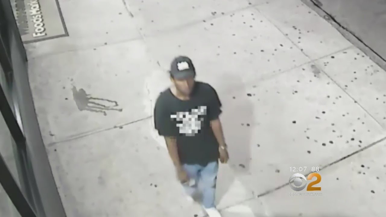 Search Continues For Attempted Sex Assault Suspect Youtube