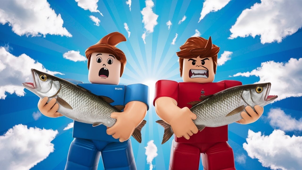 Ultimate Fish Slap Battle: Ryder vs Justin - YouTube