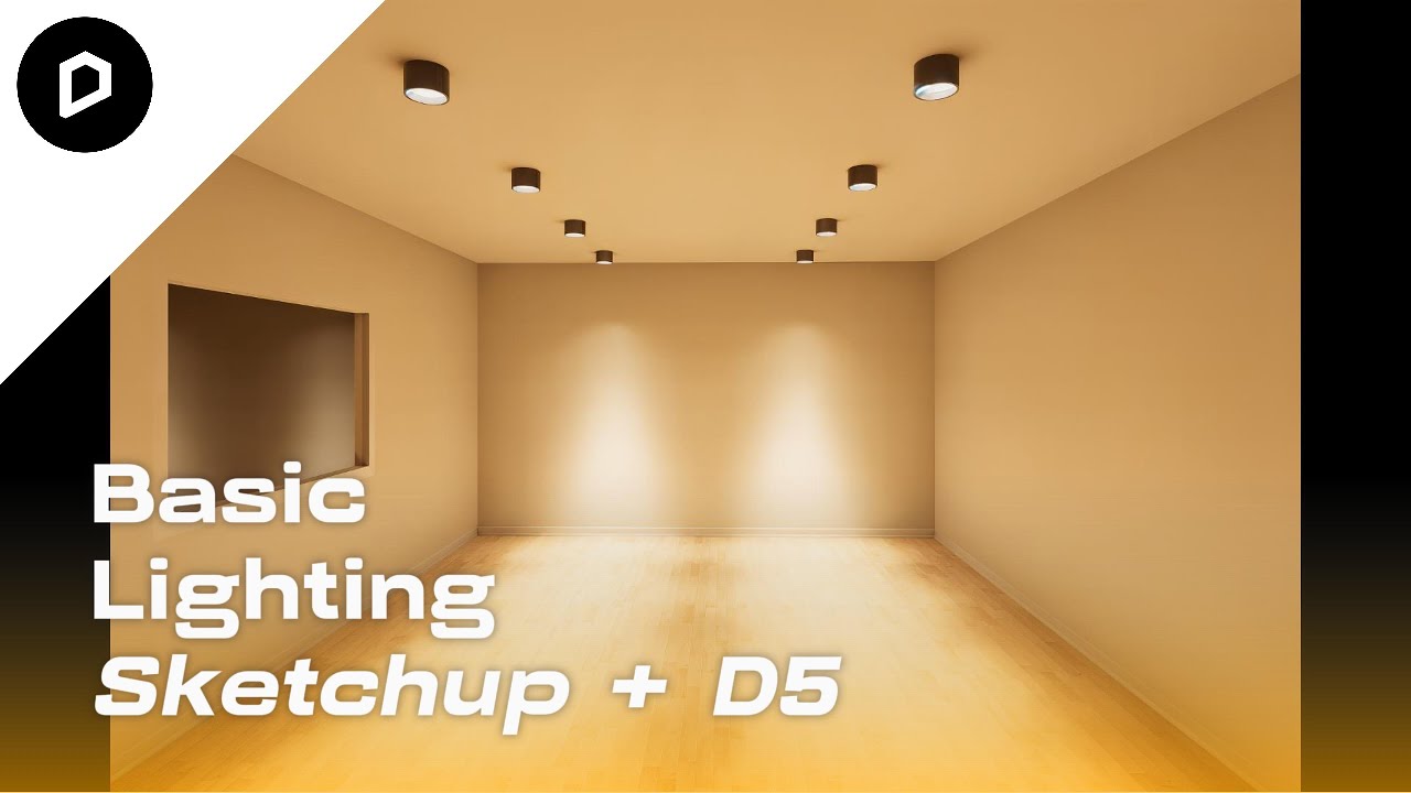 Lighting Basics D5 - YouTube
