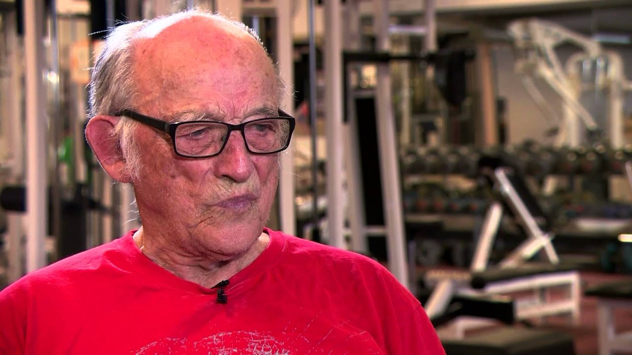 Svend - Vandt livet tilbage (Portræt af styrkeløfter Svend Stensgaard ...