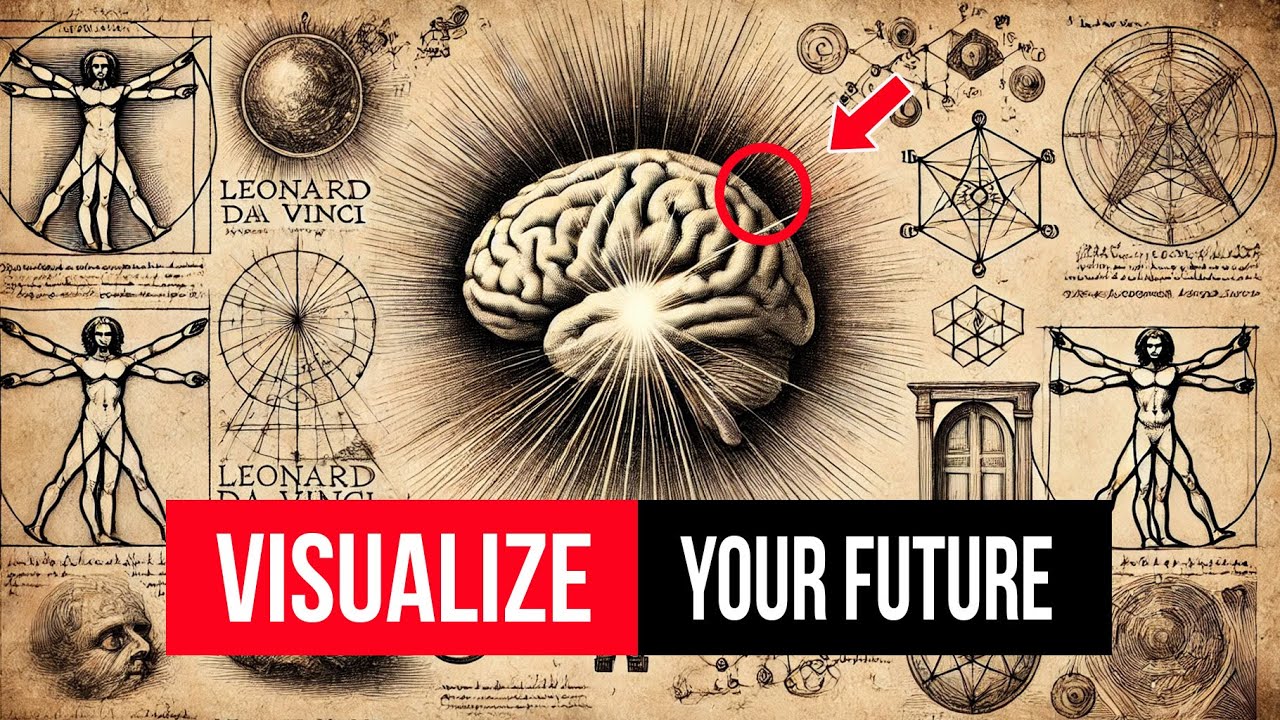 Unlock the Secret to Manifesting Your Dream Life with Visualization ...