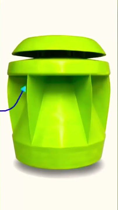 Powerful Safe Wind Turbine That Can Fight Fossil Halcium, 50% OFF