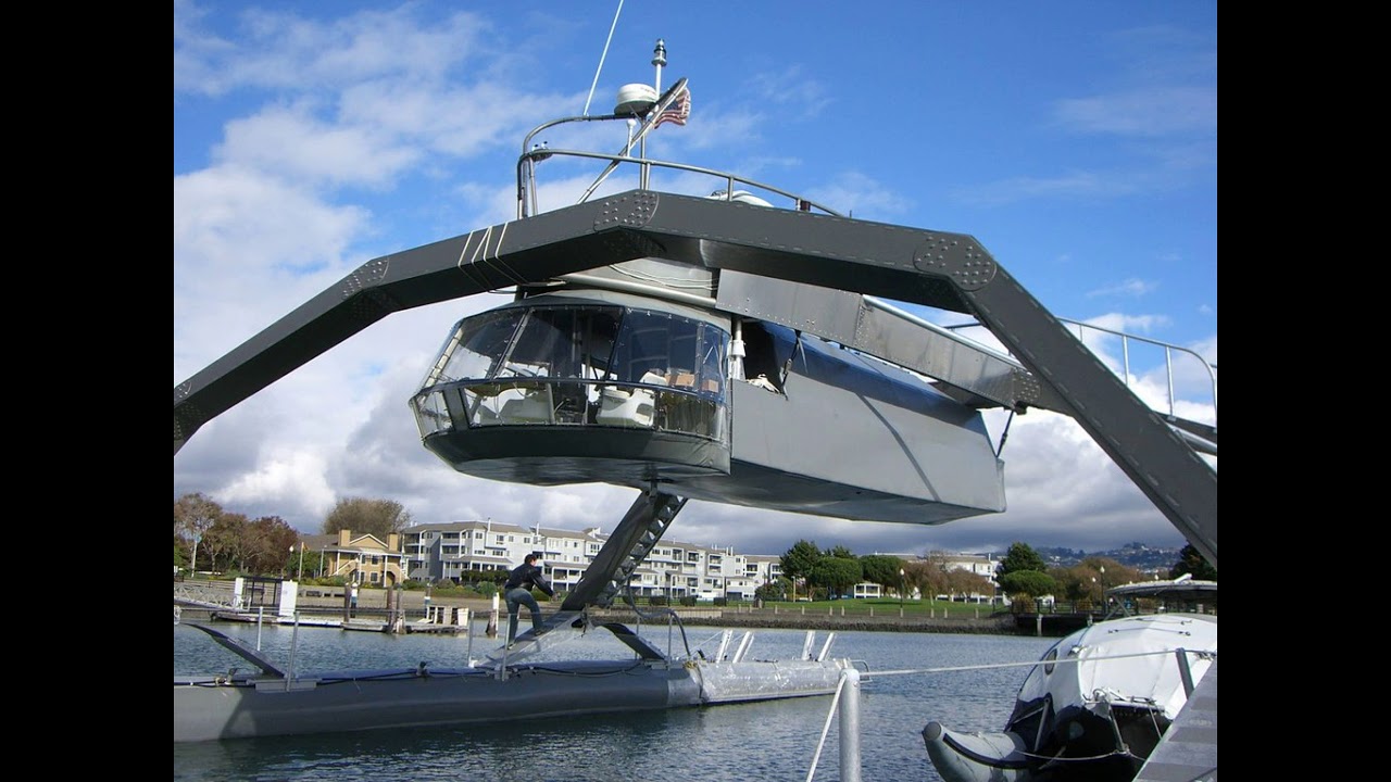 美國 WAM V波浪適應模塊船 剪輯 USA WAM V Wave Adaptive Modular Vessels - YouTube