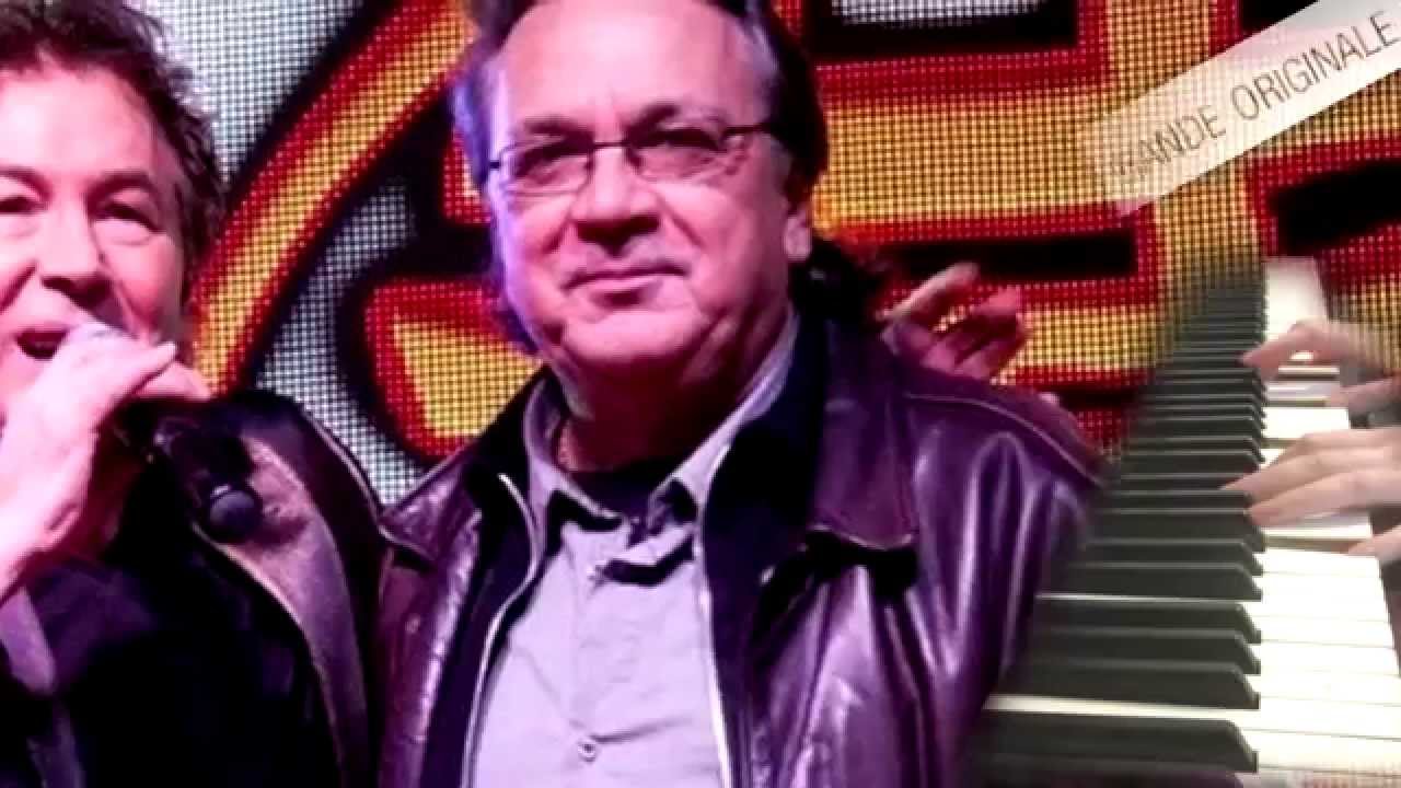 Hommage à Gerard Salesses [ SITCOMOLOGIE ] - YouTube