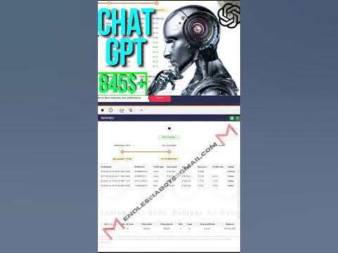 🤖 CHATGPT BINARY BOT A.I 2023 🤑 | CHATGPT DERIV BOT | BEST BINARY BOT #shorts #binarybot # ...