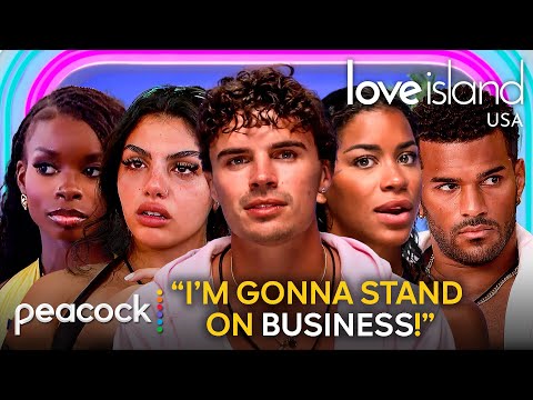 Everything You Need to Know From Season 7 | Love Island USA on Peacock