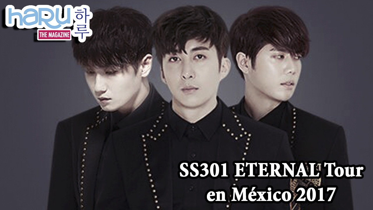 SS301 Eternal Tour México 2017 - YouTube