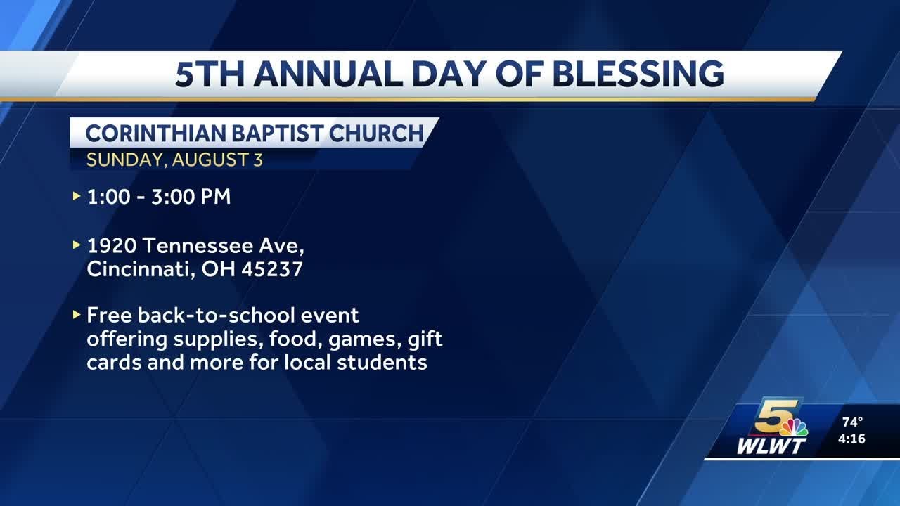 Community event held to help Cincinnati children, families get ready ...