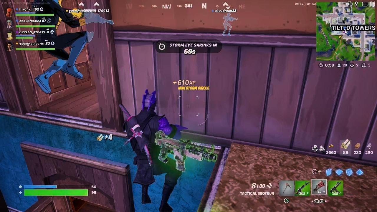 Fortine Reload - YouTube