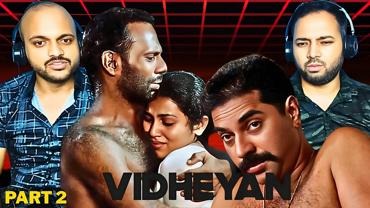 Vidheyan - Movie Reaction Part 2 | Malayalam Full HD Movie | Mammootty ...