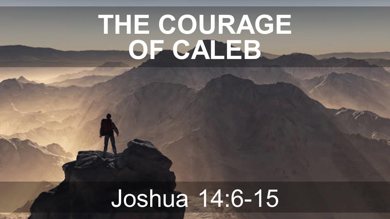 The Courage Of Caleb| Sunday Morning Worship|Dec. 4, 2022 - YouTube
