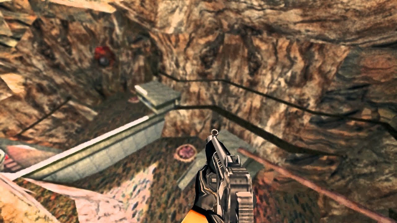 Half-Life: TAS Freestyle on Bounce - YouTube