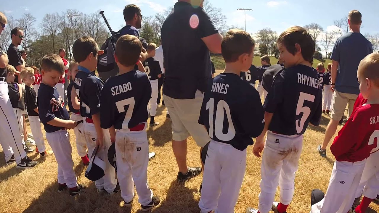 Greer Rec Opening Day Celebration - YouTube