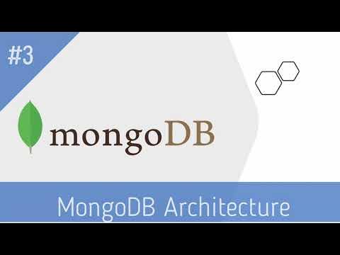 MongoDB Architecture and Connection String - YouTube