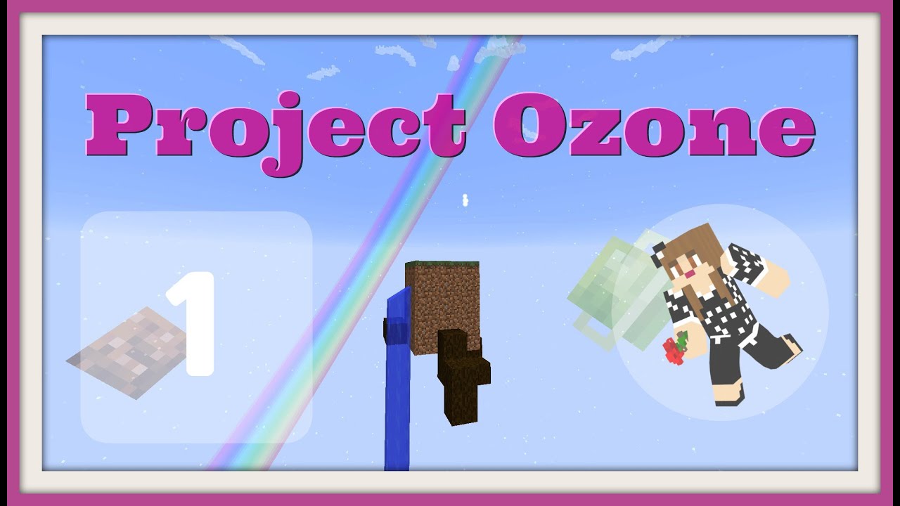 Getting Started on Project Ozone Ep 1 - YouTube