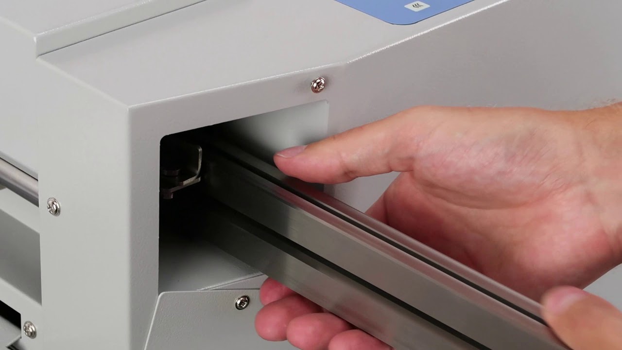 Bigówka automatyczna Swift Auto - bigowanie, perforacja, podajnik ...