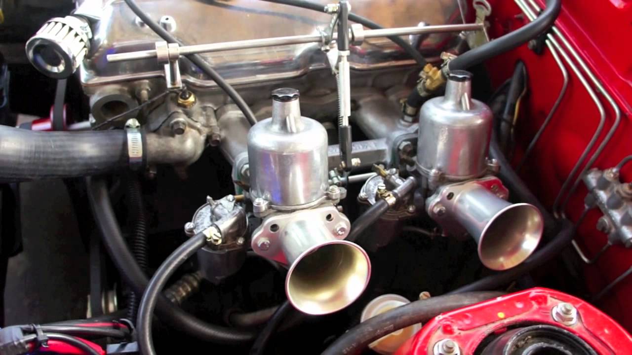 Mazda 929 VC Engine 1800cc 1st idle - YouTube