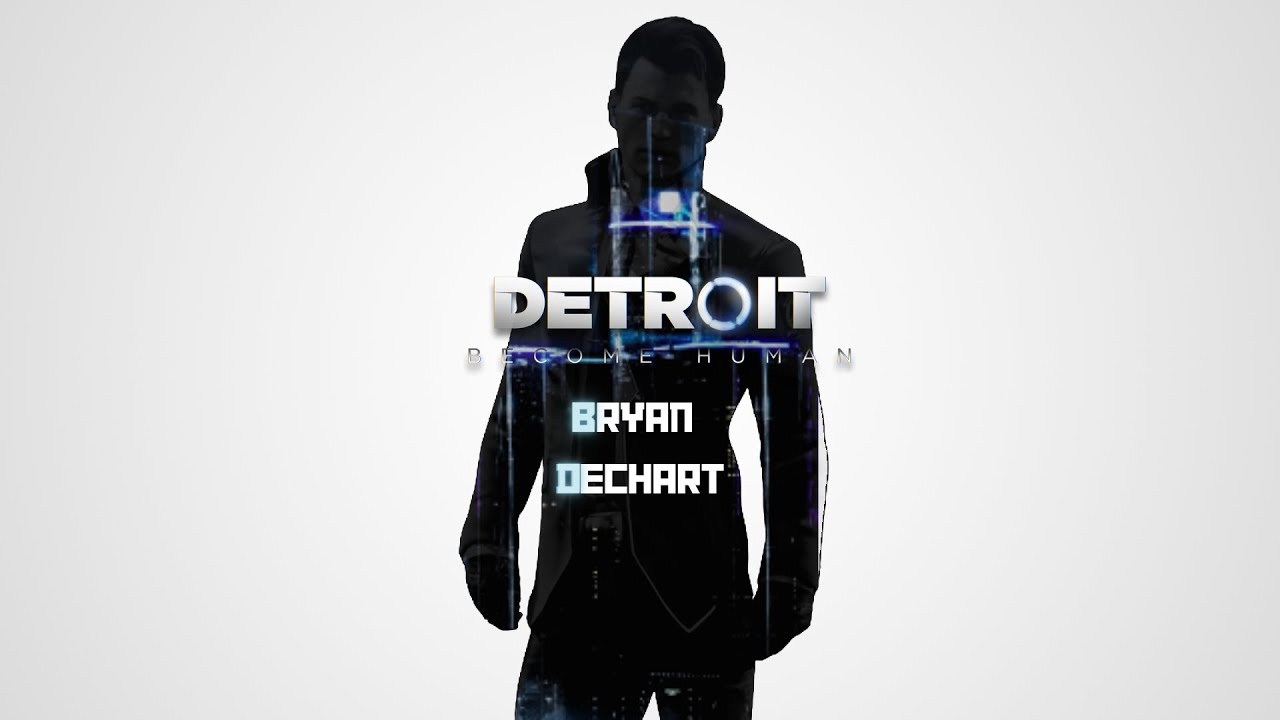 Detroit Become Human - Mission Impossible Fallout Style Trailer - YouTube