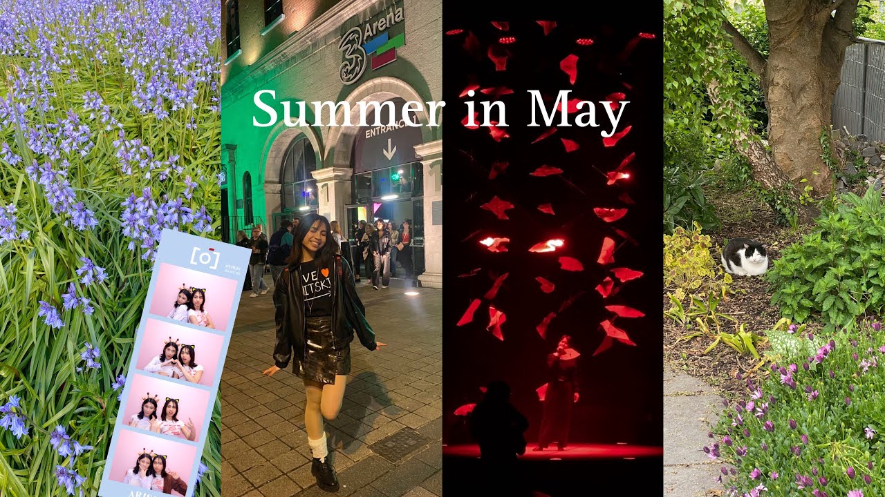 Summer in the month of may - YouTube