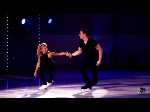 180422 Ice fantasia 2018 - Aljona Savchenko, Bruno Massot  알리오나 사브첸코, 브루노 마소트