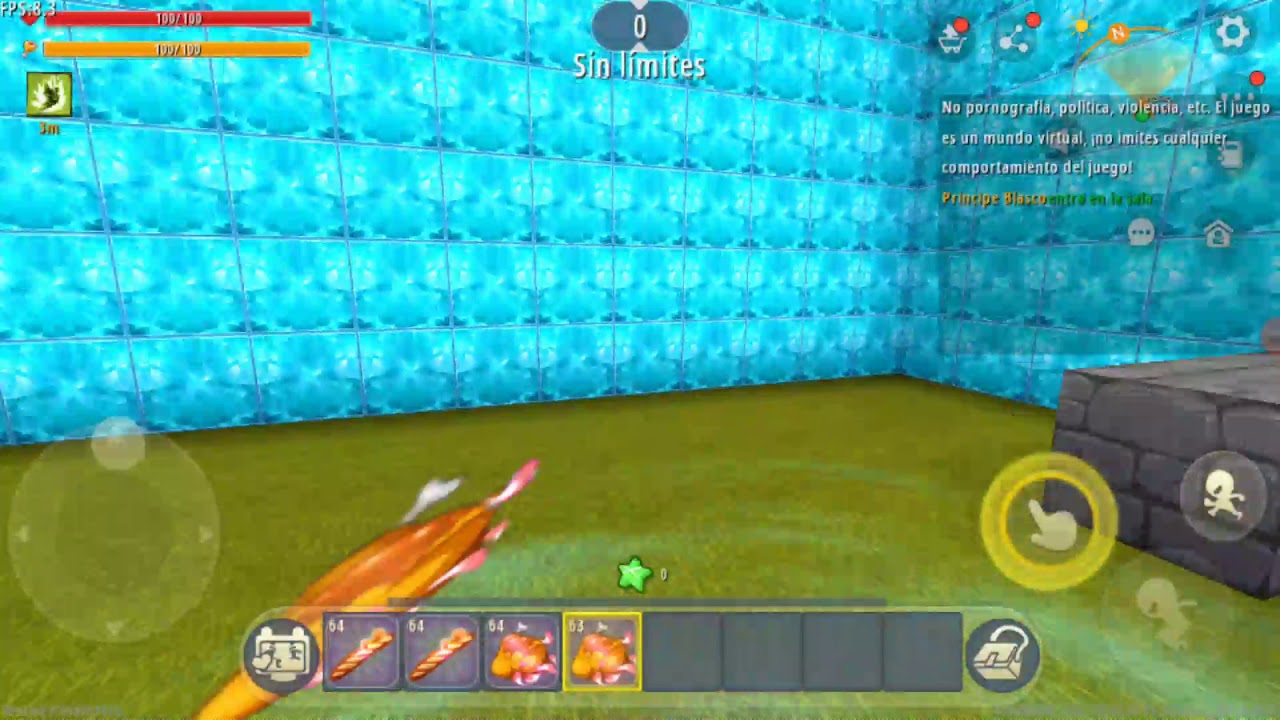 Mini World (parkour) parkour easy to hard 🏃😊 - YouTube