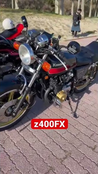 z400FX - YouTube