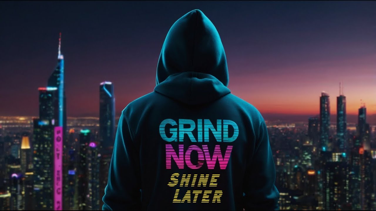 Grind Now, Shine Later - YouTube