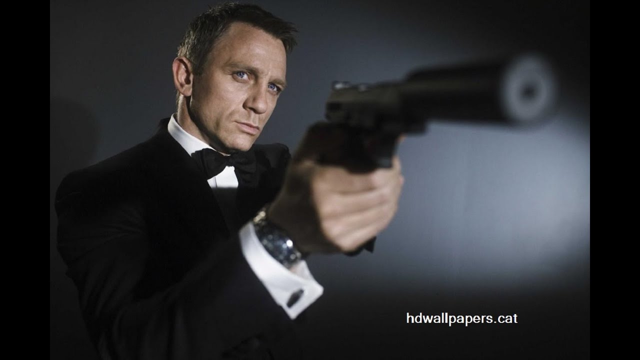 挑戰新聞軍事精華版--現任007 ：再演下去我寧願割腕！ - YouTube