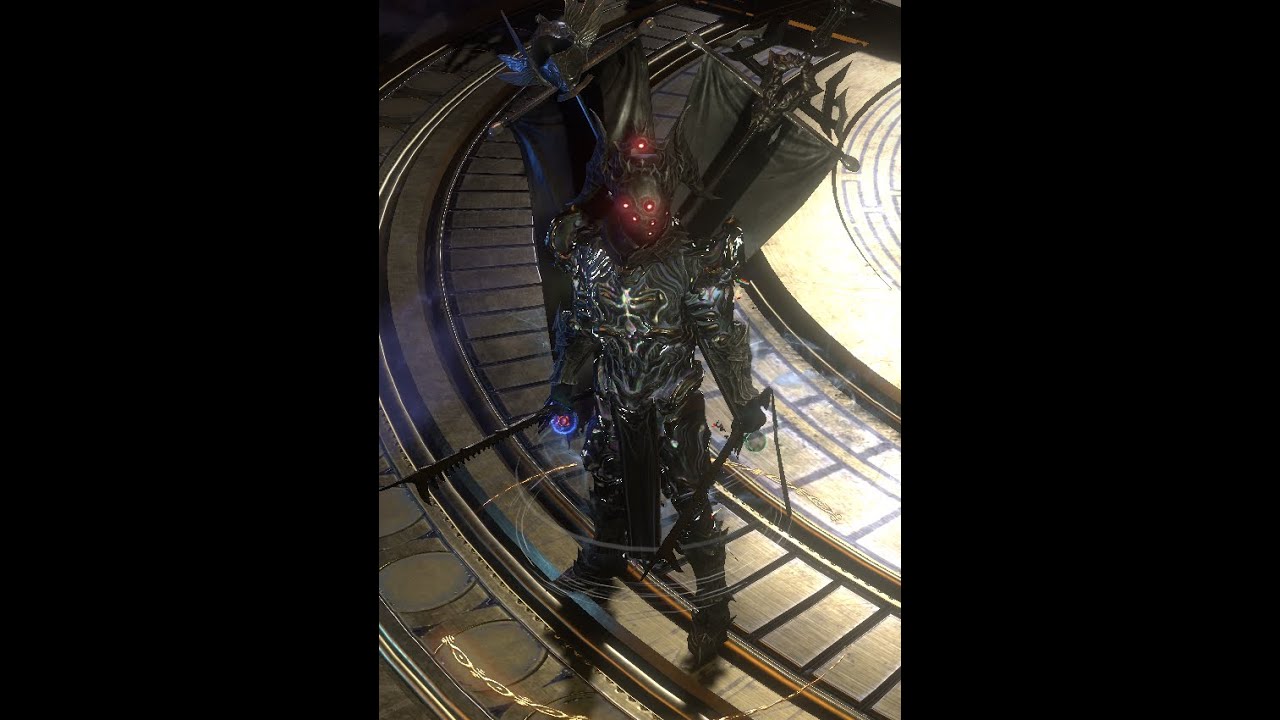 Trying To Be Melee In a Non-Melee World - Perforate Saviour Champion ...