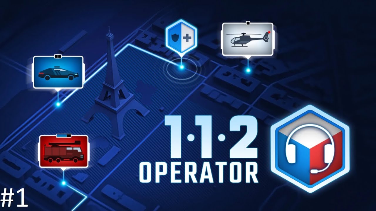 112 Operator - Part 1 - YouTube