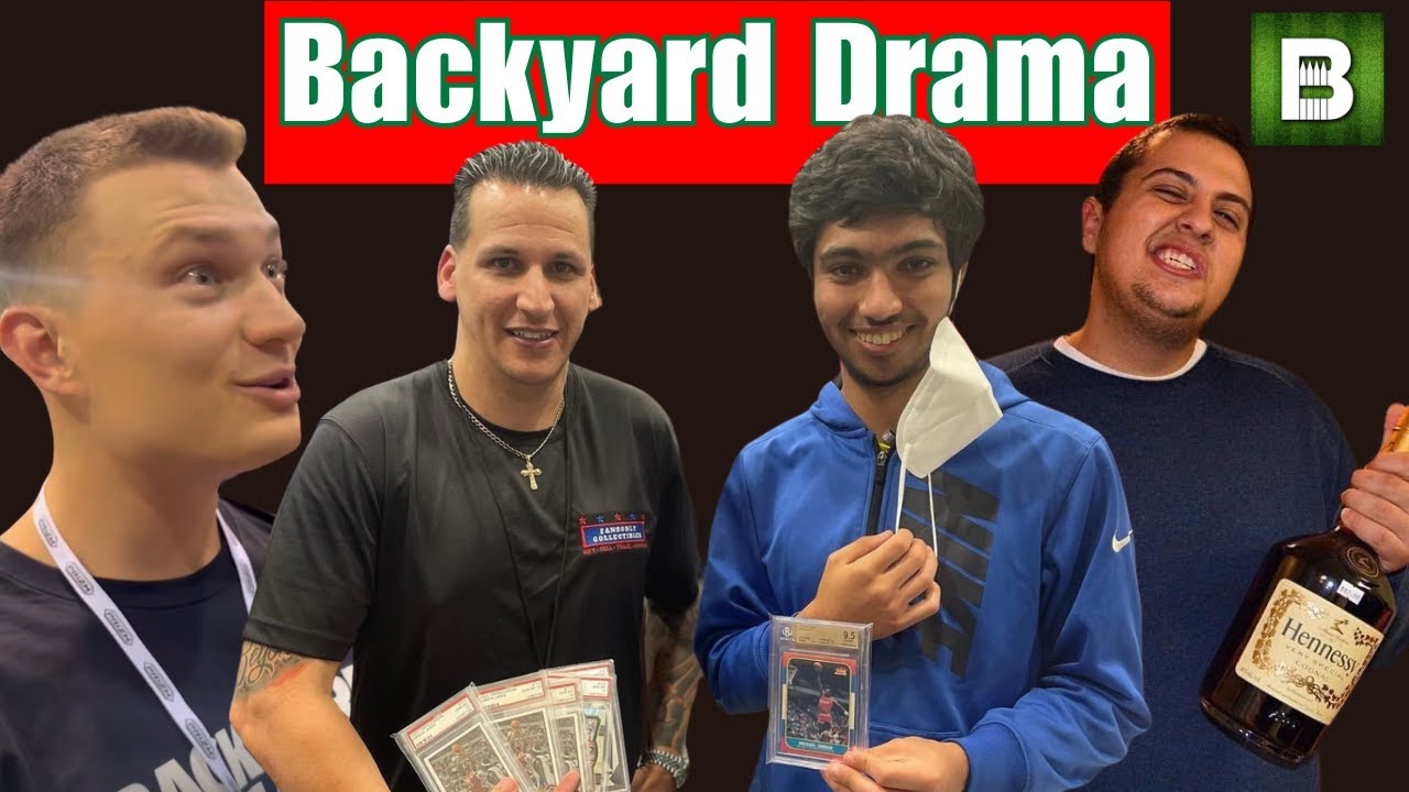 Drama at Backyard Breaks: Employee Theft & Accusations Against FansOnly - YouTube