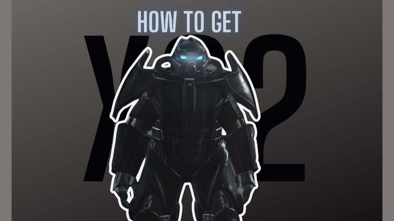 How to get X 02 Power Armor Fallout 4 - YouTube