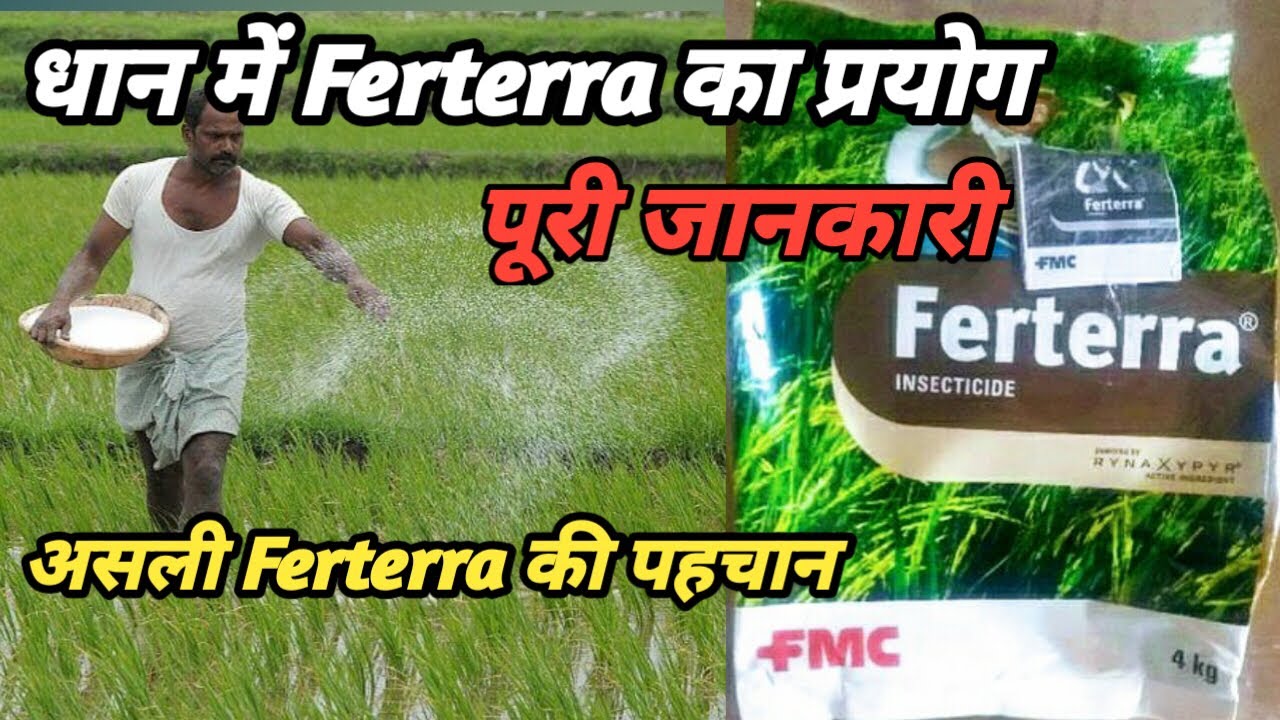 Fmc ferterra - YouTube