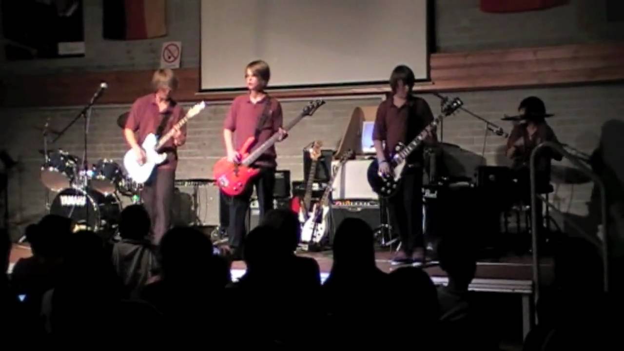 The Grifters At Elthorne Summer BBQ 3 song set which way to go - YouTube