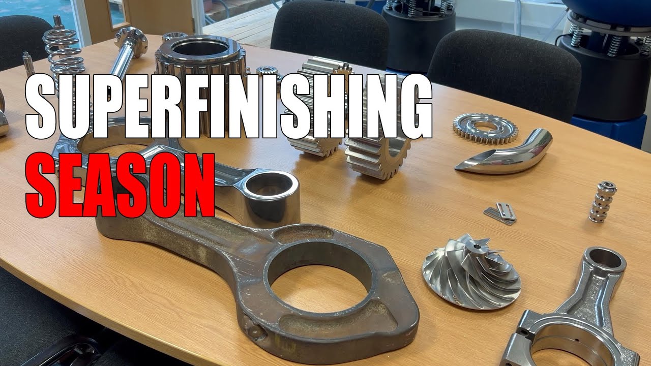 Superfinishing Season - YouTube