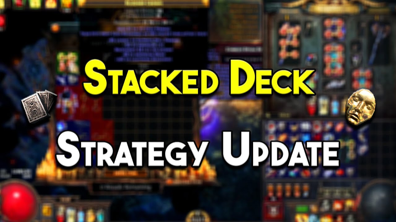Is Ritual Good for Stacked Deck Farming? [PoE 3.25] - YouTube