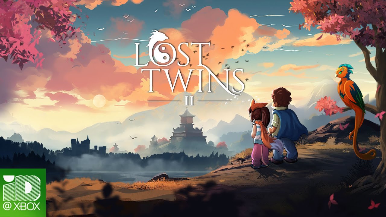 Lost Twins II Announcement Trailer - YouTube