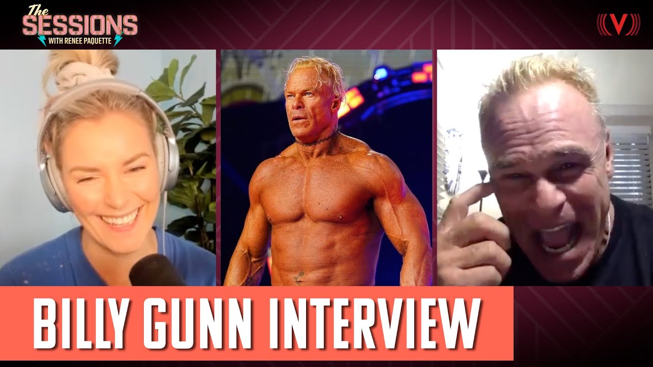 Billy Gunn talks Gunn Club, Billy & Chuck and coaching in WWE vs AEW ...