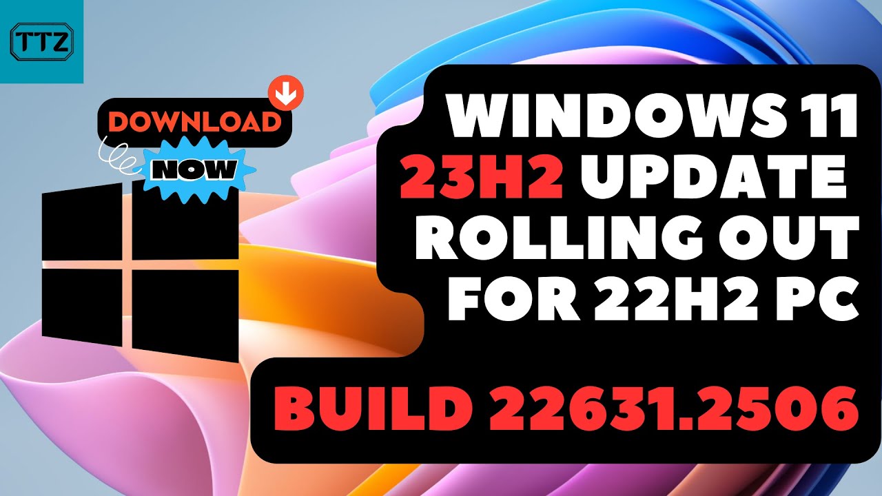 How to Install Windows 11 23H2 Update For 22H2 PC Stable Version ...