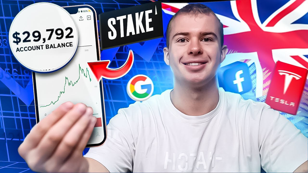 Ultimate Guide To Stake - Step By Step - YouTube