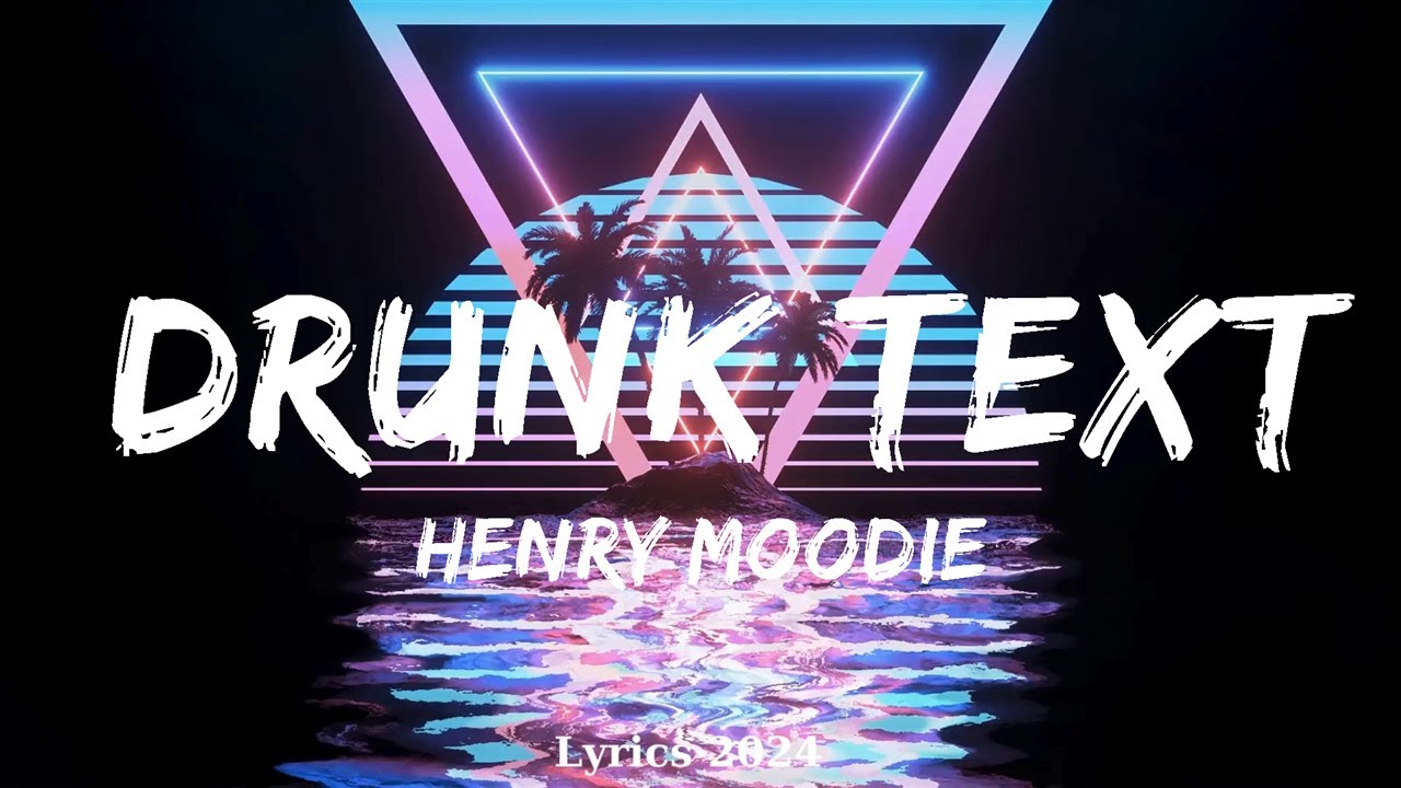 Henry Moodie - drunk text || Music Mora - YouTube