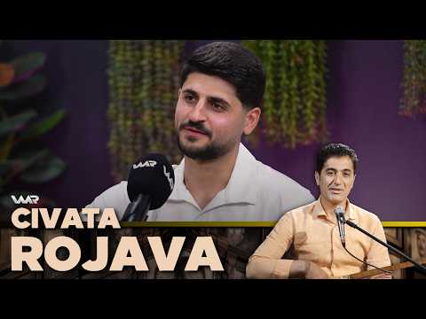 Civata Rojava - Rosto Remezan | جڤاتا ڕۆژئاڤا - ڕۆستۆ ڕەمەزان