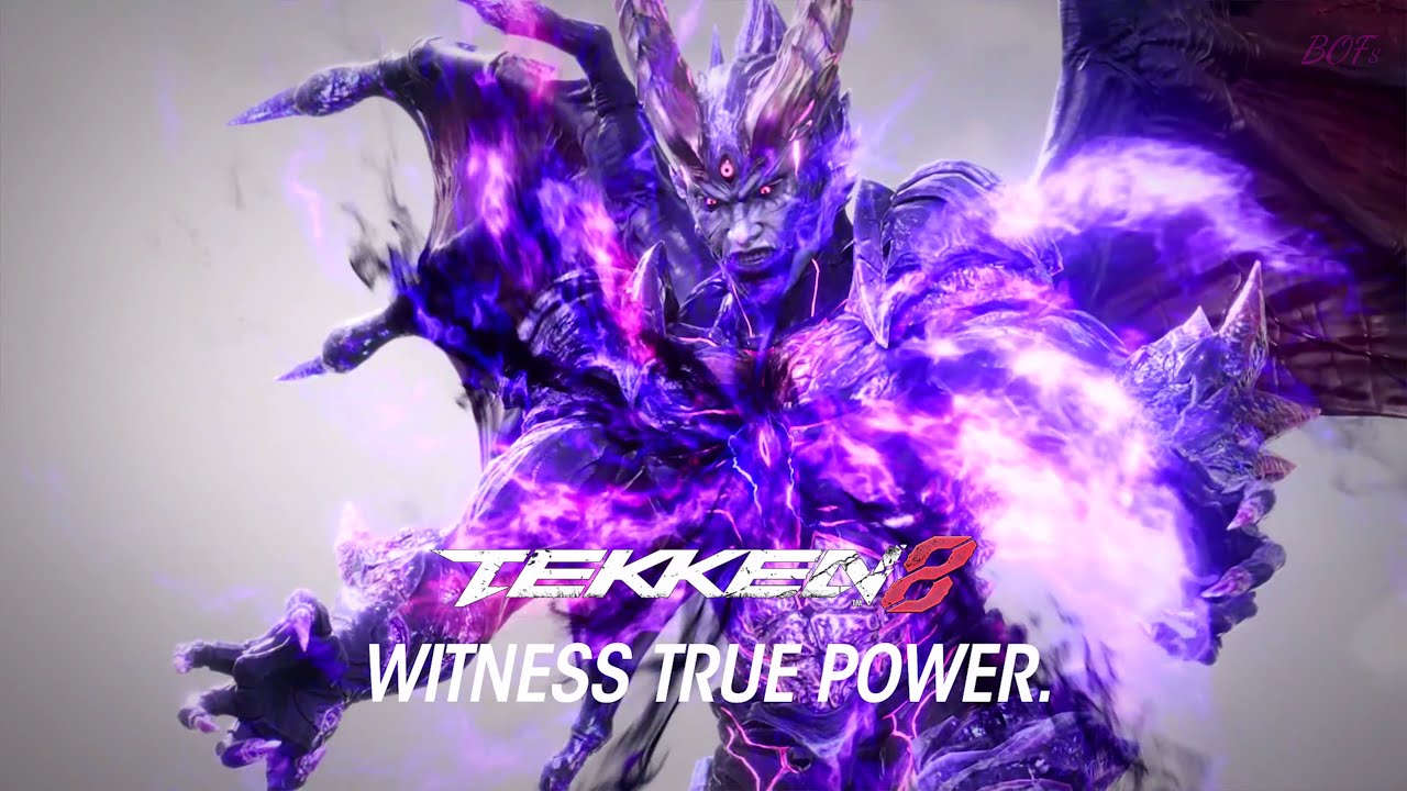 Final Boss - Tekken 8 ! - YouTube