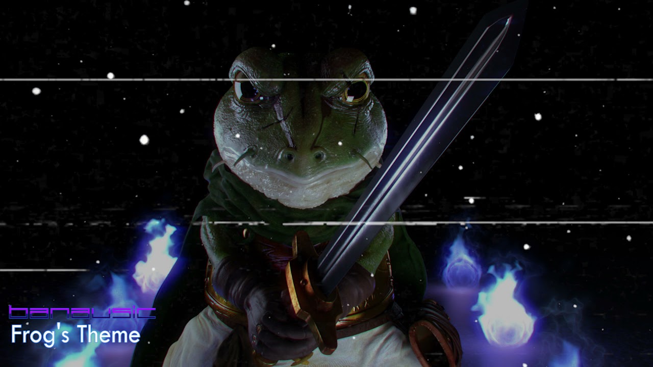 Frog's Theme - Chrono Trigger | Banausic - YouTube