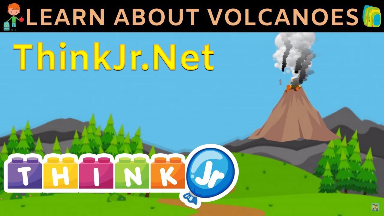 Learn about Volcanoes + Volcanoes Song in the end 🌋🌋| Science for Kids ...