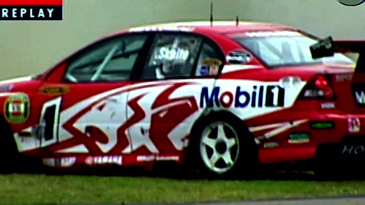 2003 Grand Finale - V8 Supercars Classics on SPEED - YouTube