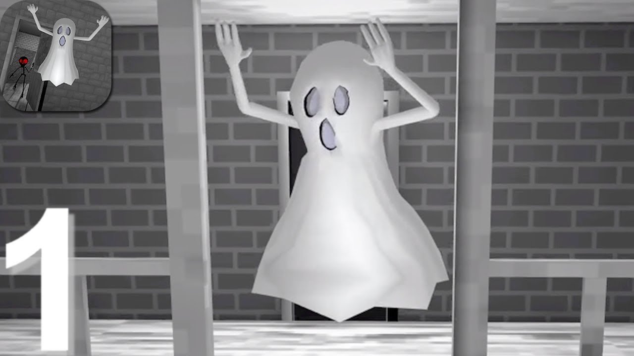 Who's this Scary Stickman Mystery Super Scary Mode Walkthrough Part 1 ...