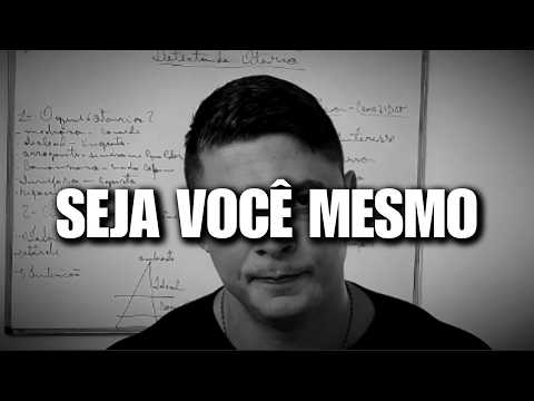 PARE DE VIVER PARA AGRADAR OS OUTROS!