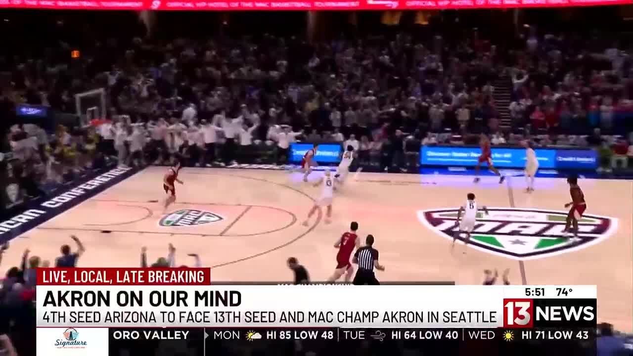 Akron on the Mind, Damien Alameda - YouTube
